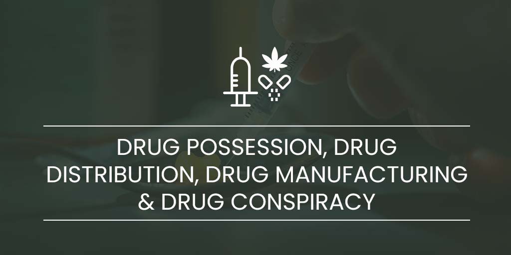 The Different Types of Drug Charges: What You Need to Know